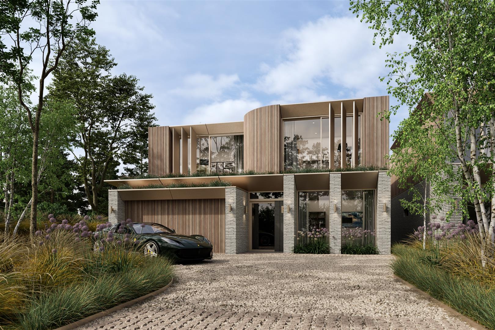 Oratory Gardens, Canford Cliffs - Luxury & Prestige